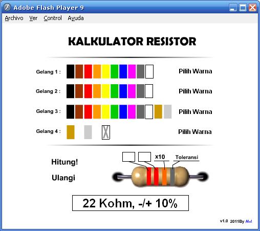 Todo técnico y más: CÁLCULO DEL VALOR DE UNA RESISTENCIA ELÉCTRICA ...