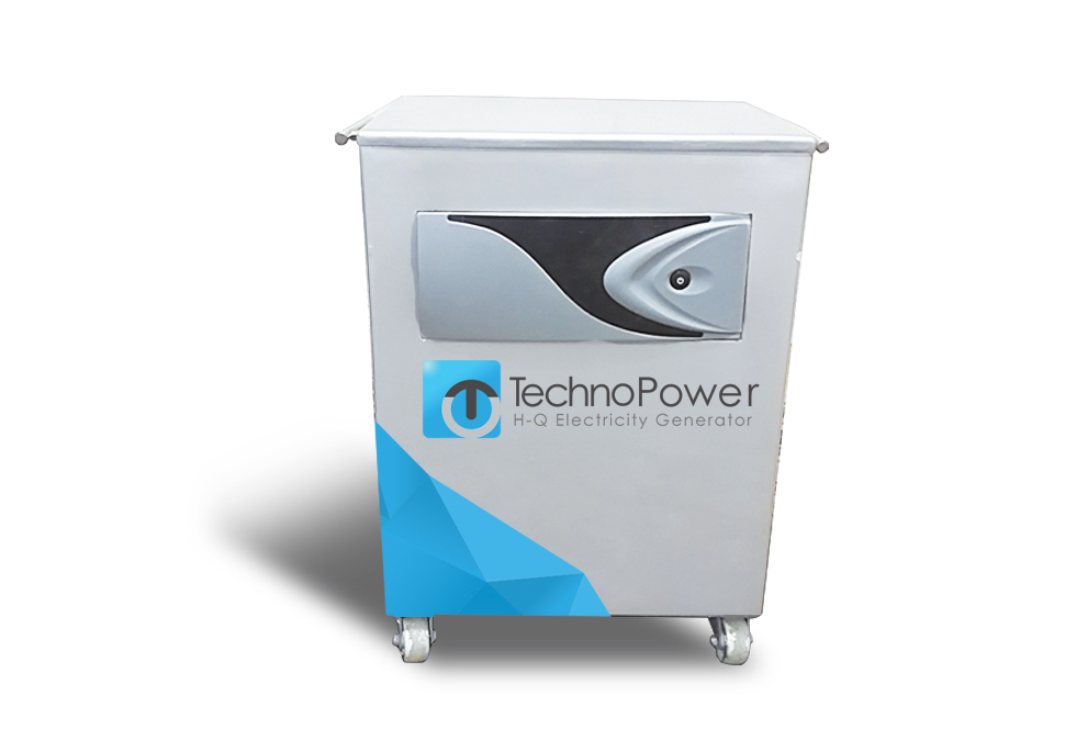 Techno Power: Techno-Power 600