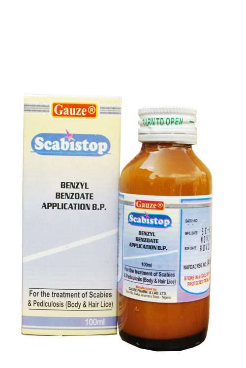 Benzyl Benzoate Application (25% W/V) 100 ml - বেনজাইল বেনজয়েট ...