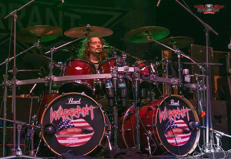 Latest News From Beier Drums: STEVEN SWEET IN THE STUDIO-UPCOMING ...