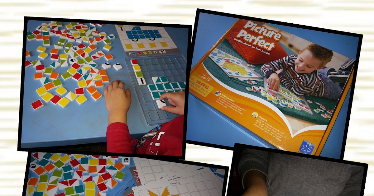 Picture Perfect od Educational Insghts