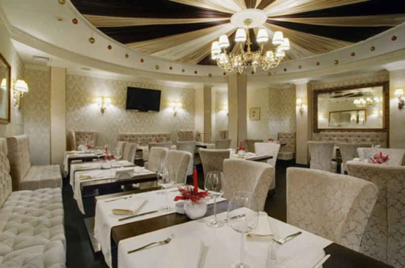 Classy Restaurant Design Ideas by IndoorPhotos - home987.blogspot.com
