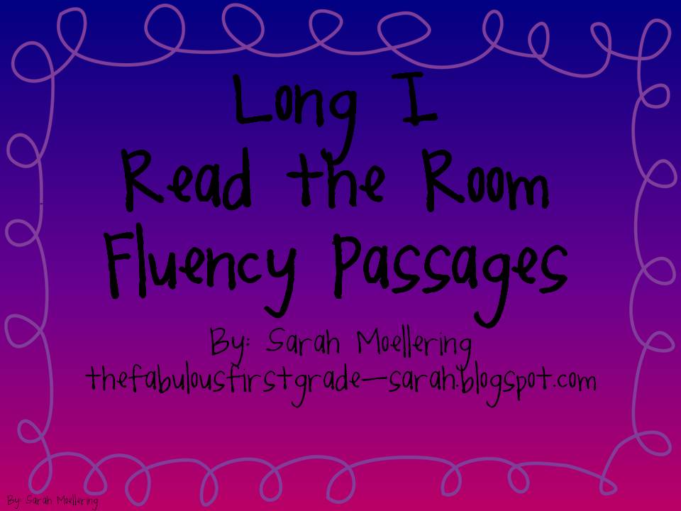 The Fabulous First Grade: Day 1 of End of Summer Giveaway and Freebies!