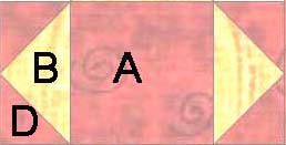 Civil War Quilts: Dixie Diary 7: Living Off Cornbread