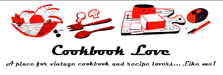 Cookbook Love: The Most Beautiful Oven I've Ever Seen!