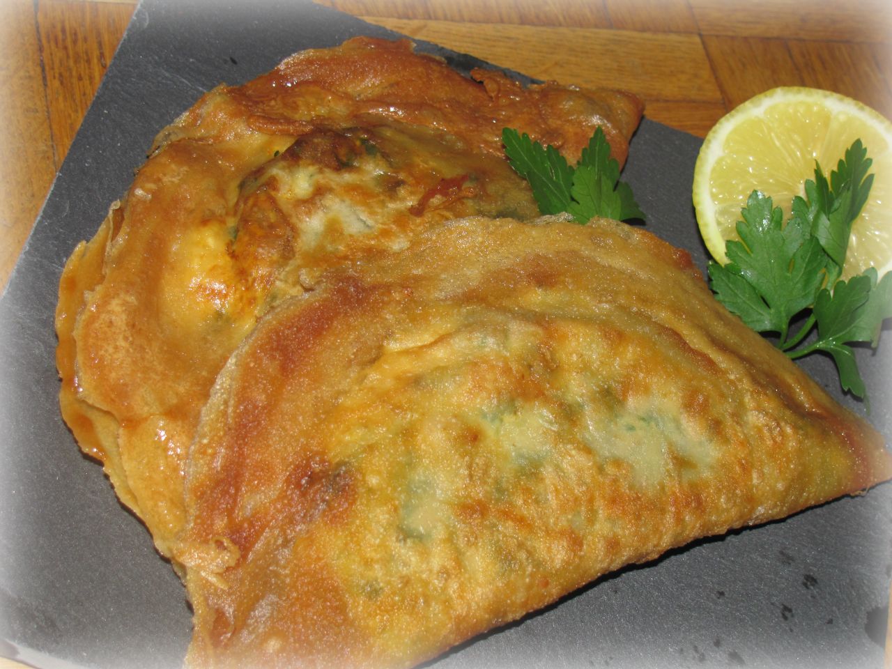 Steff'Cook: Bricks au thon