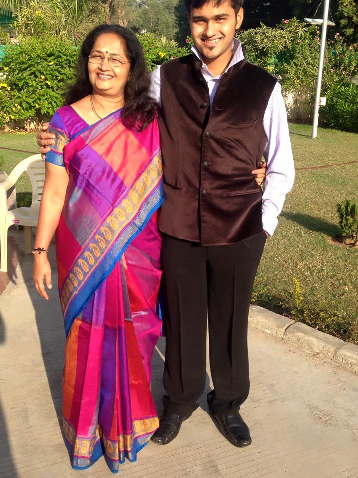 Rushabh Rupani, Son of Gujarat CM: Profile and Girlfriend