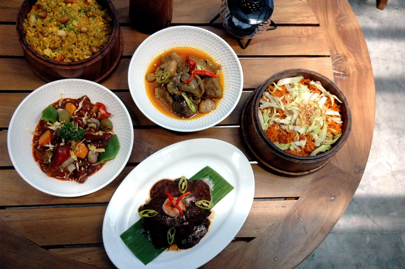 DUDE FOR FOOD: Alab: Chef Tatung Sarthou's Flaming Passion for Filipino ...