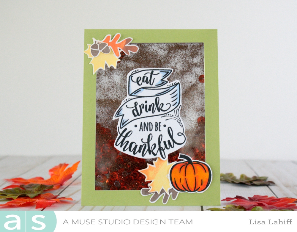 Lisa's Creative Niche: A Muse Studio Day 3 Sneak Peek