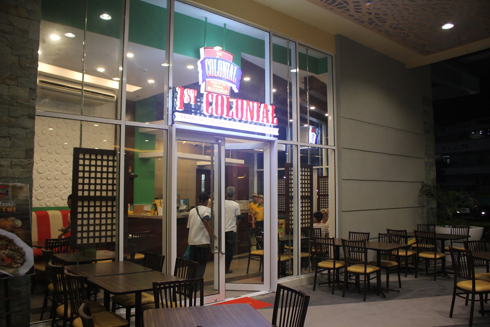 Stay, Stray, Play and Feast: 1st Colonial Grill: Robinsons’ Place Naga ...