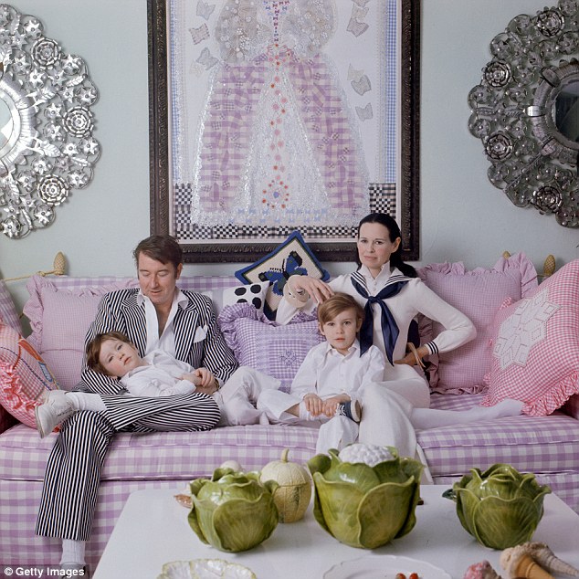 AllWays in Fashion: Gloria Vanderbilt: An Appreciation