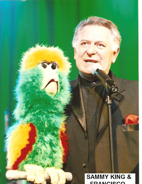 Brownsville Station: Ventriloquist Sammy King from Brownsville, Texas