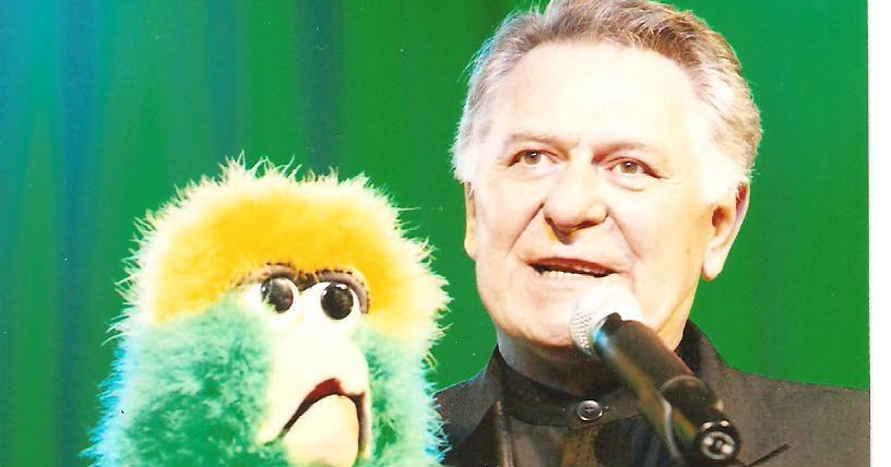 Brownsville Station: Ventriloquist Sammy King from Brownsville, Texas