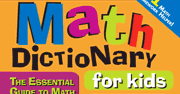 Book Review: Math Dictionary for Kids