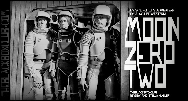 The Black Box Club: CATHERINE SCHELL: MOON ZERO TWO: HAMMER FILMS ...