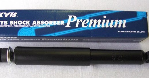 Daftar Shockbreaker KYB Premium, Excel-G, dan Ultra Untuk Semua Tipe ...