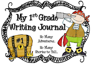 Sailing Through 1st Grade: Writing Journals
