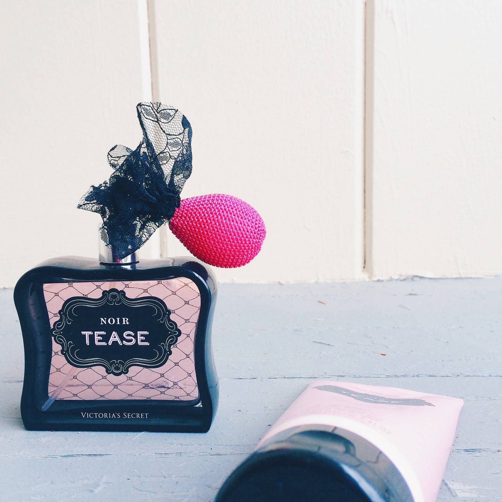 Got Teased! Victoria Secret Noir Tease Perfume Review | Ssilky Dhillon