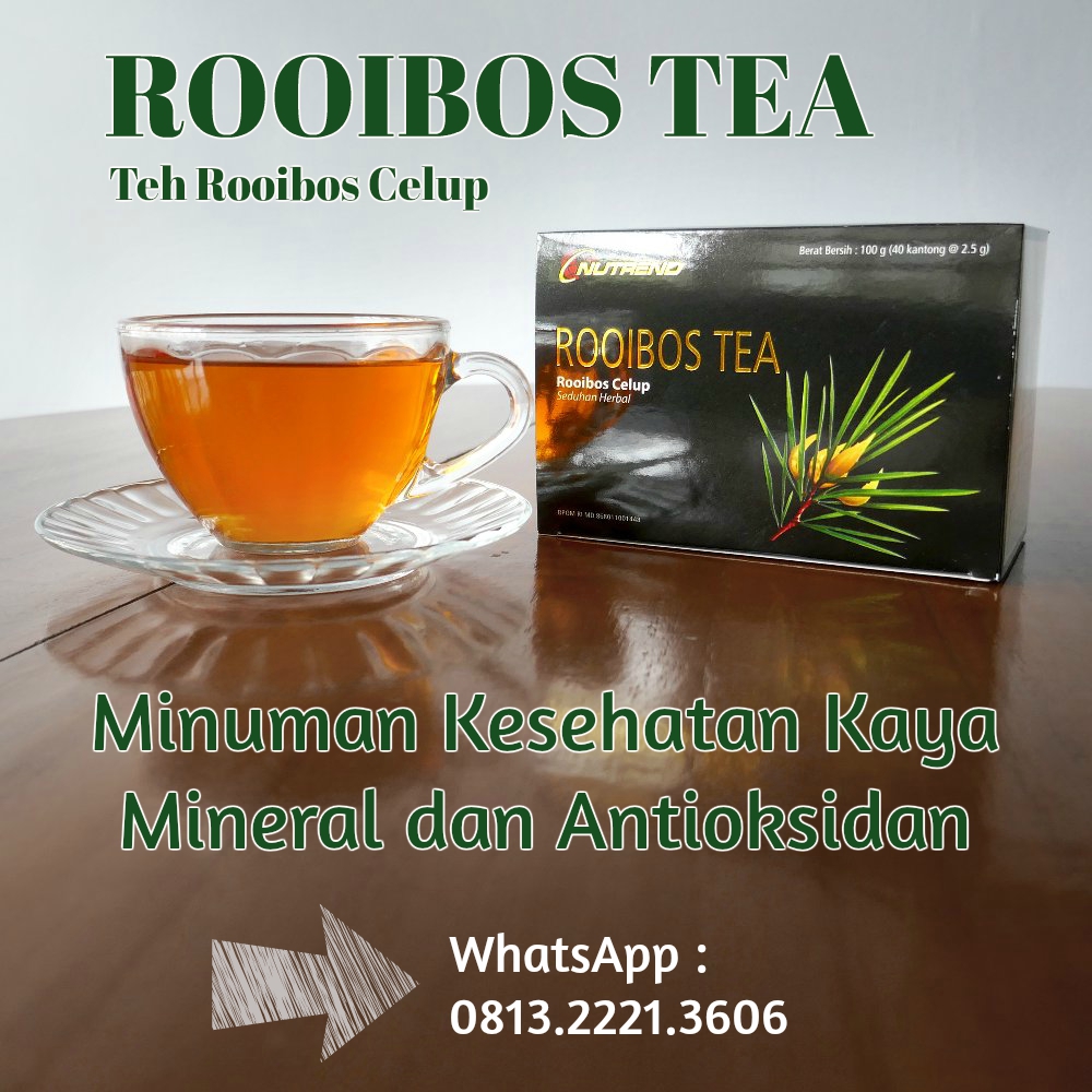 Teh Rooibos Bali