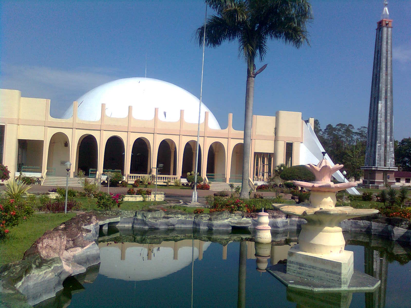 Kota Jantho Kabupaten Aceh Besar ~ Bumi Nusantara