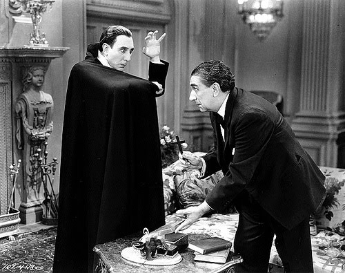 The Psychotronic Kinematograph: Dracula [Spanish language version ...