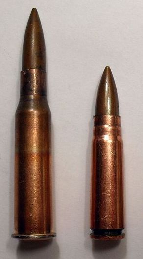 .223 vs 7.62x54R : r/guns
