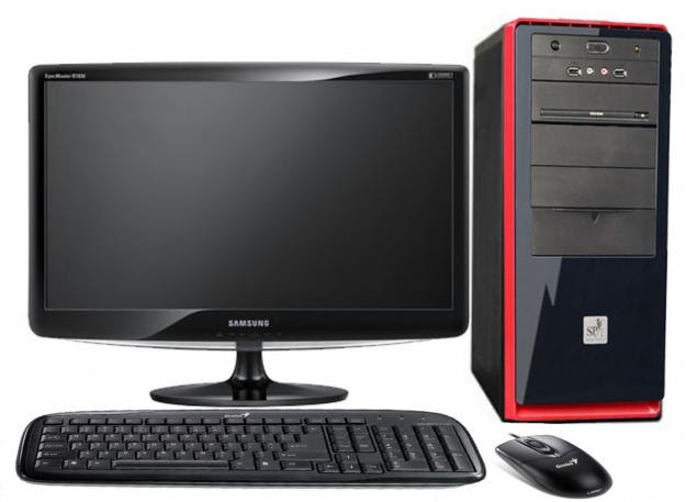 DEFINICION DE COMPUTADOR | LAS PARTES FUNDAMENTALES DE UN COMPUTADOR