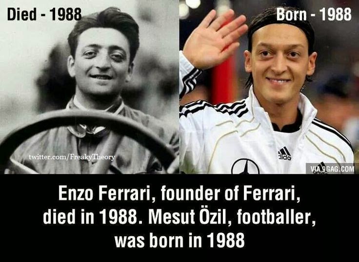 Enzo Ferrari (footballer) - Alchetron, the free social encyclopedia