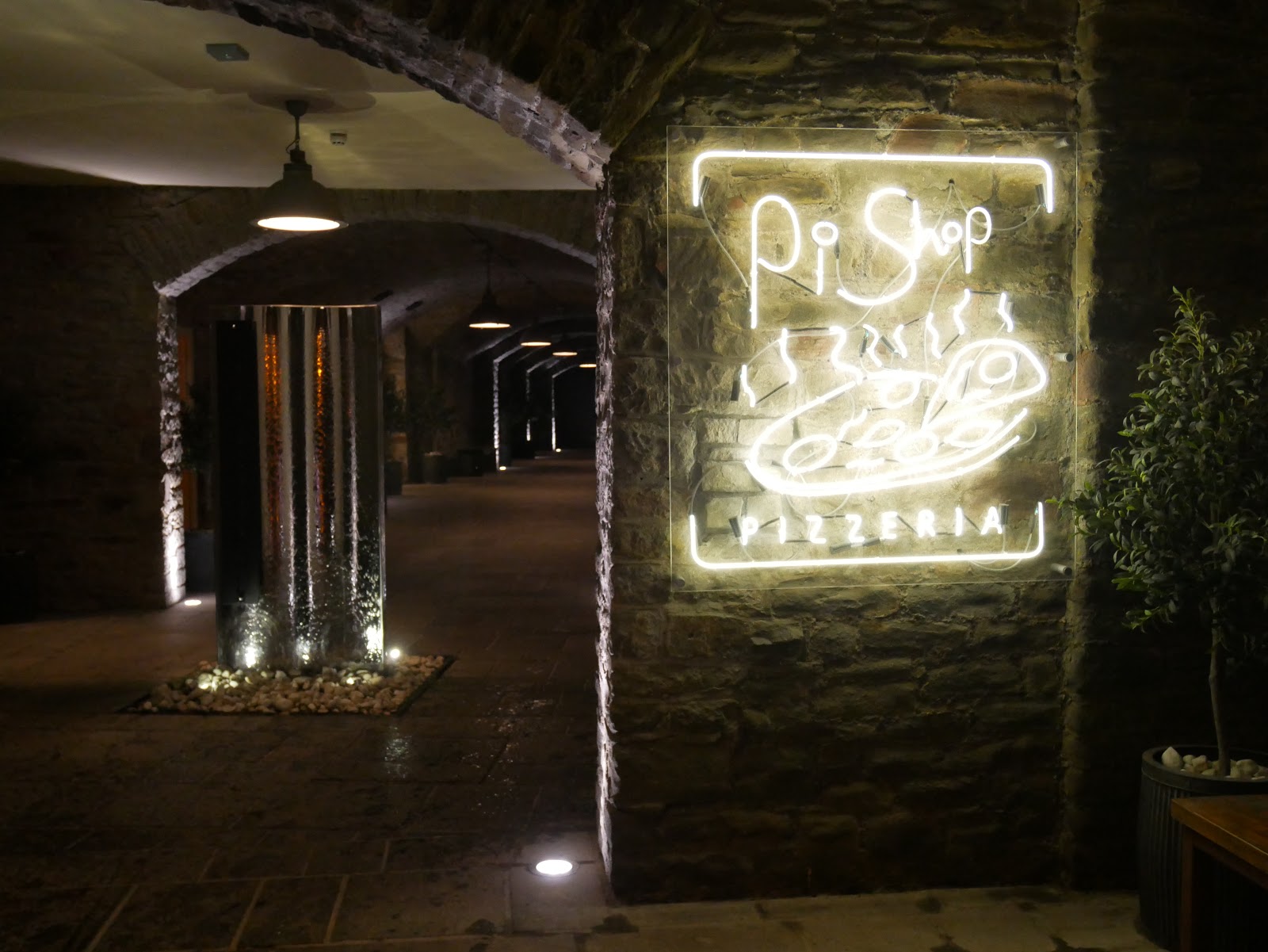 Review of Pi Shop Pizzeria, Bristol