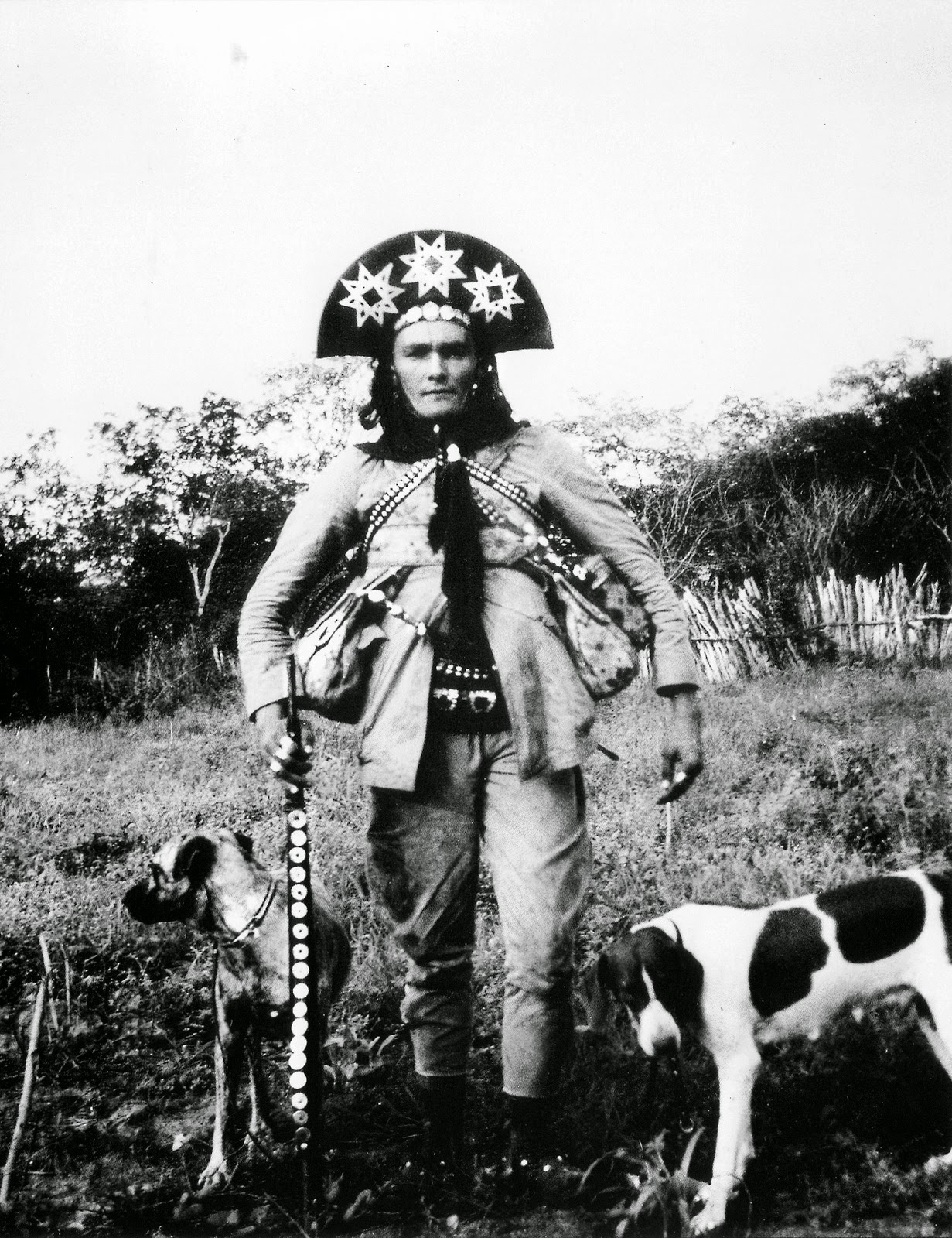 CORISCO - (32 anos) - Cangaceiro * Matinha de Água Branca, AL (10/08 ...