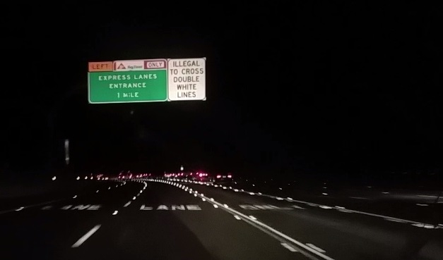 The 91 Express Lanes can really get Southern California Moving