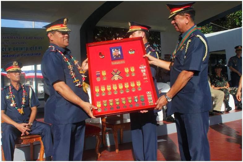 PHILIPPINE INFORMATION AGENCY REGIONAL OFFICE 5 NEWS SERVICE: TURN-OVER ...