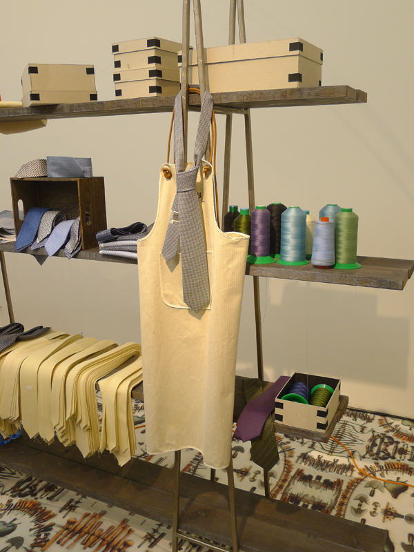 Homebuildlife: Festival des Métiers: Hermès craft processes on show