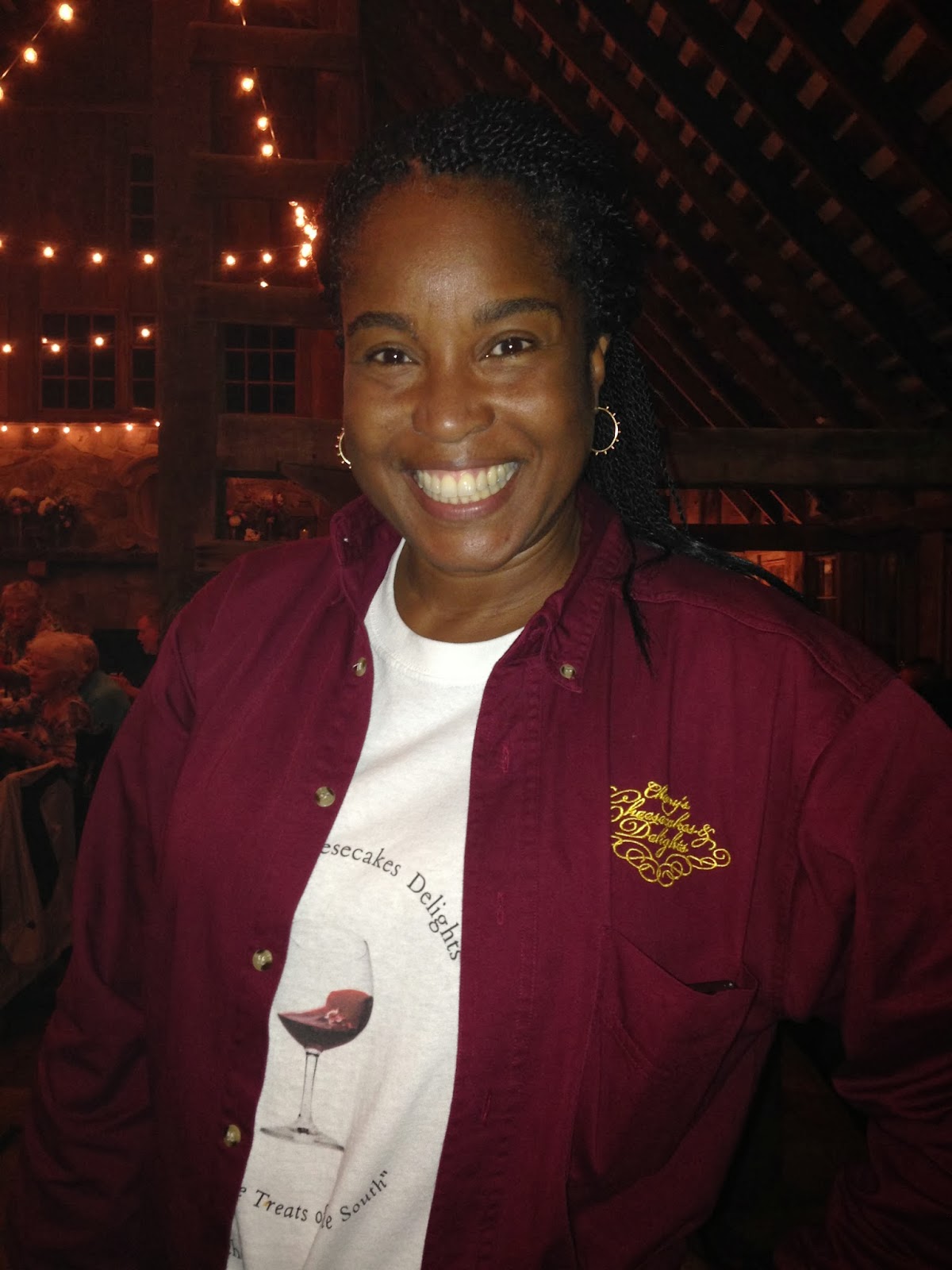 Meet Cherry! - Crockett's Corner