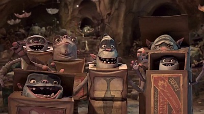(What's The) Name Of The Song: The Boxtrolls - 'Three Things' & 'Freaky ...