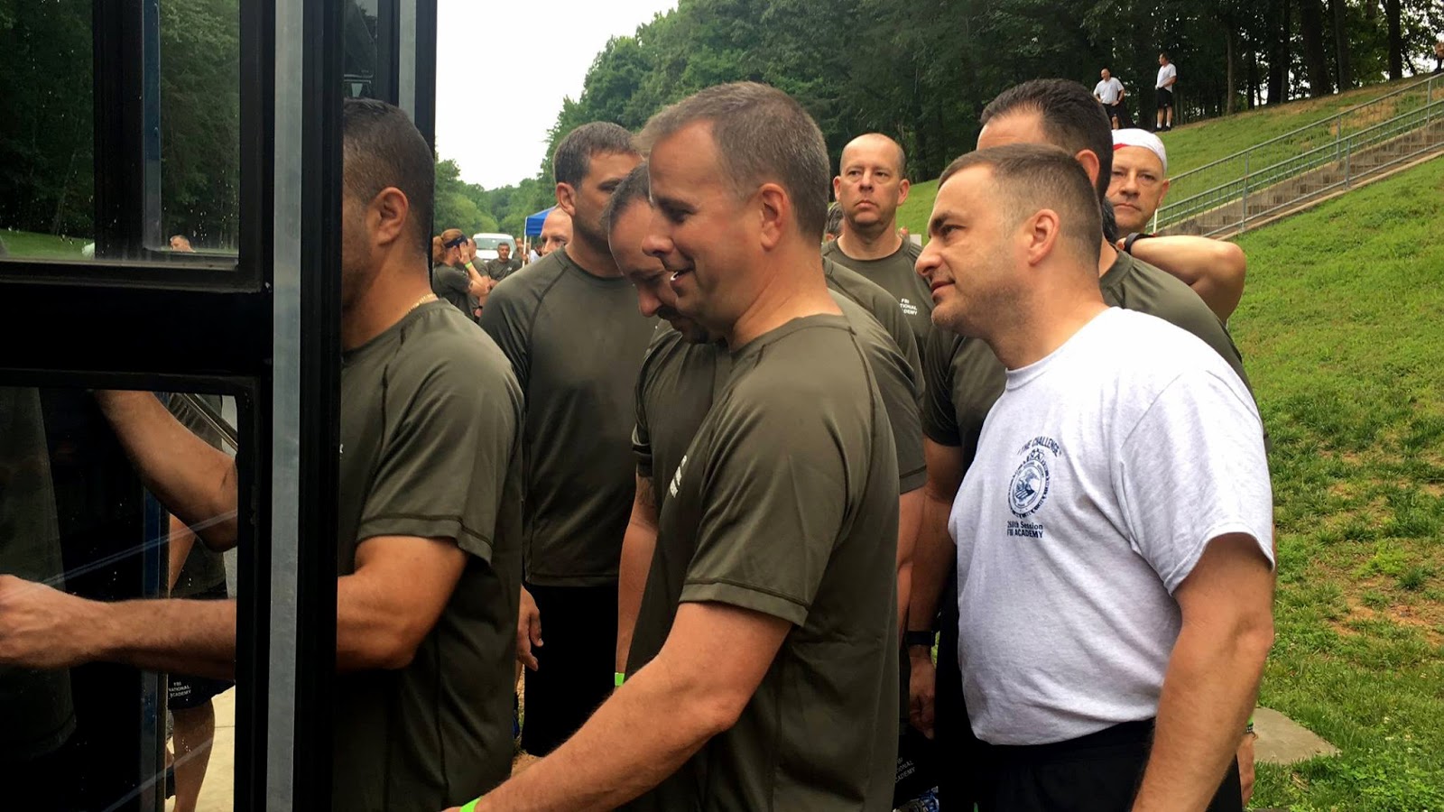 FBI National Academy Session 268: The Yellow Brick Road