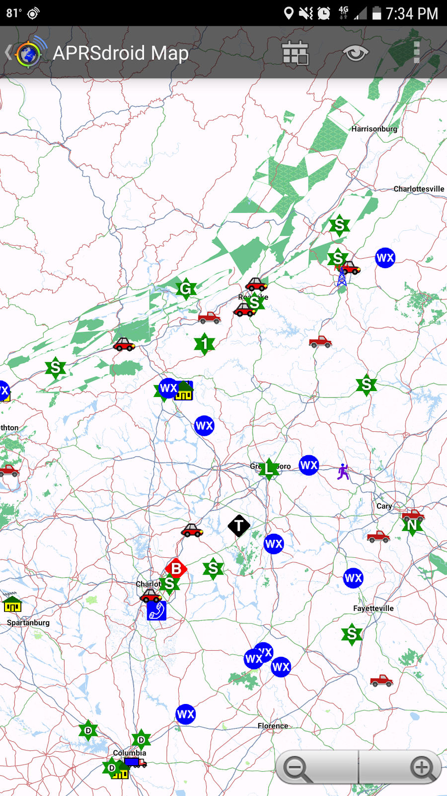 TrueHamFashion: REVIEW -- Baofeng Tech APRS-K2 TRRS Cable