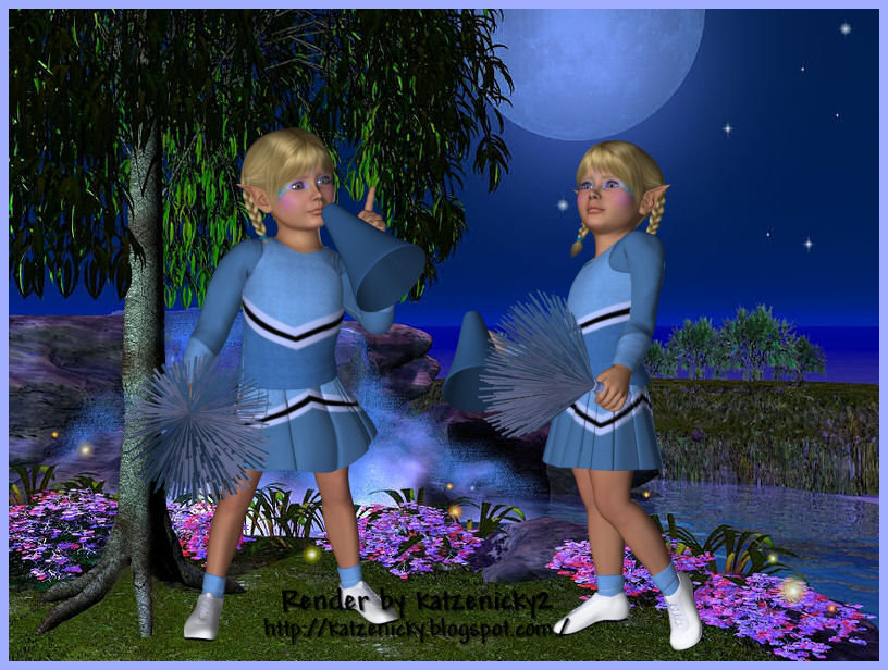 Petra`s Poser Website: 2011