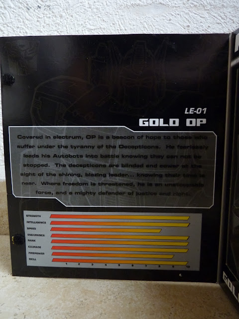 Underneath The Radar: Fast Forward: ¡3,300! KOLD Multiverse Gold OP LE-01