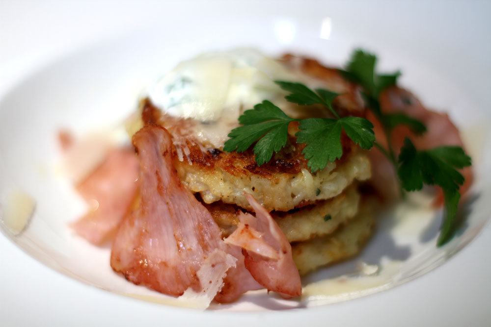 Cooking for Friends - Recipe 30: Potato Rosti