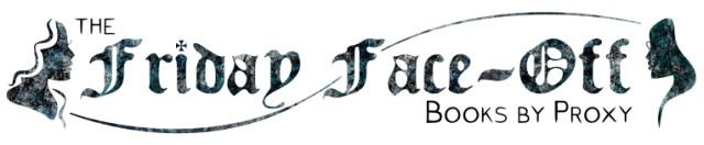 Friday Face-Off - Papéis e Letras