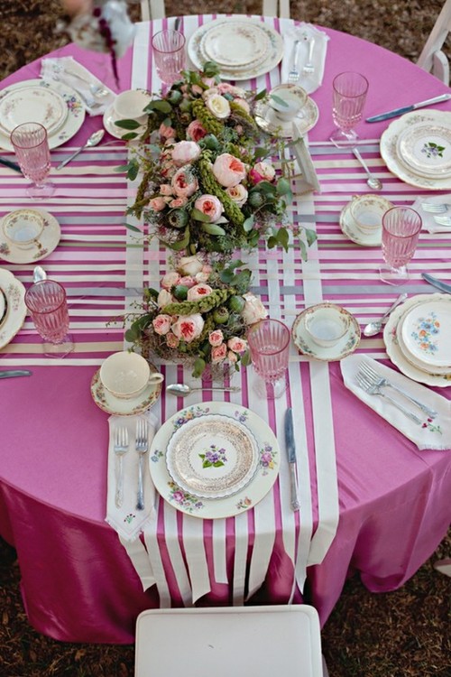 * Atmosphère Demeure Ƹ̵̡Ӝ̵̨̄Ʒ Le Blog: TablE pour Déjeuner DehorS...