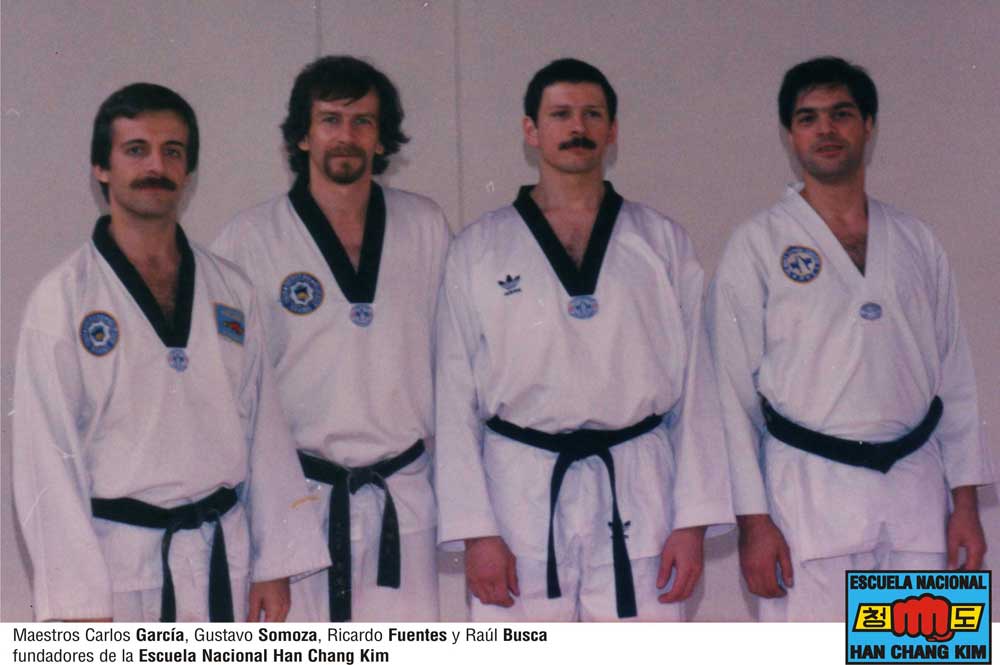 HistoriaEscuela Nacional Han Chang Kim