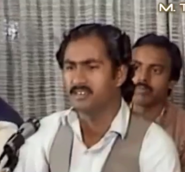 Nusrat Fateh Ali Khan: Nusrat Fateh Ali Khan and His Party.