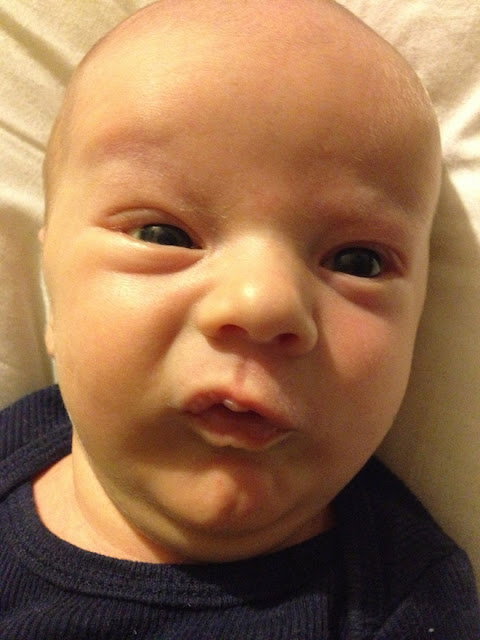 19 Baby Pooping Faces.