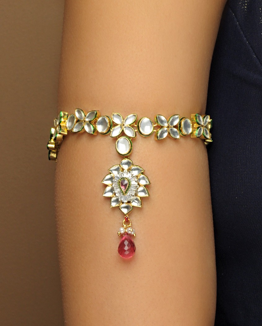 Asian Bridal Armlets- The Baju band