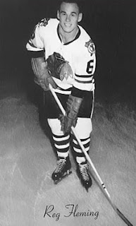 Hockey Then & Now: Chicago Black Hawks 1961