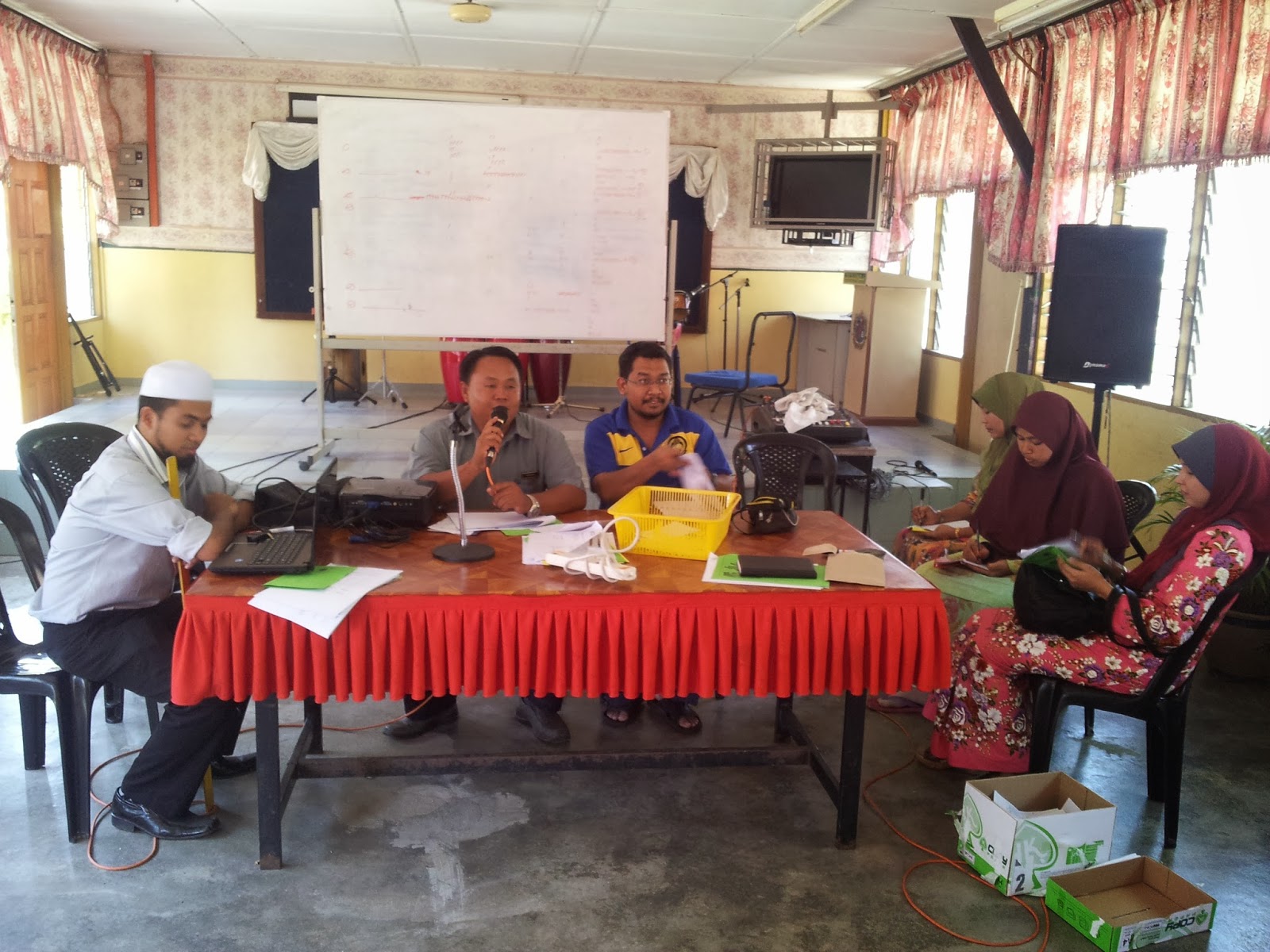 SEKOLAH KEBANGSAAN MERBAU PULAS: February 2014