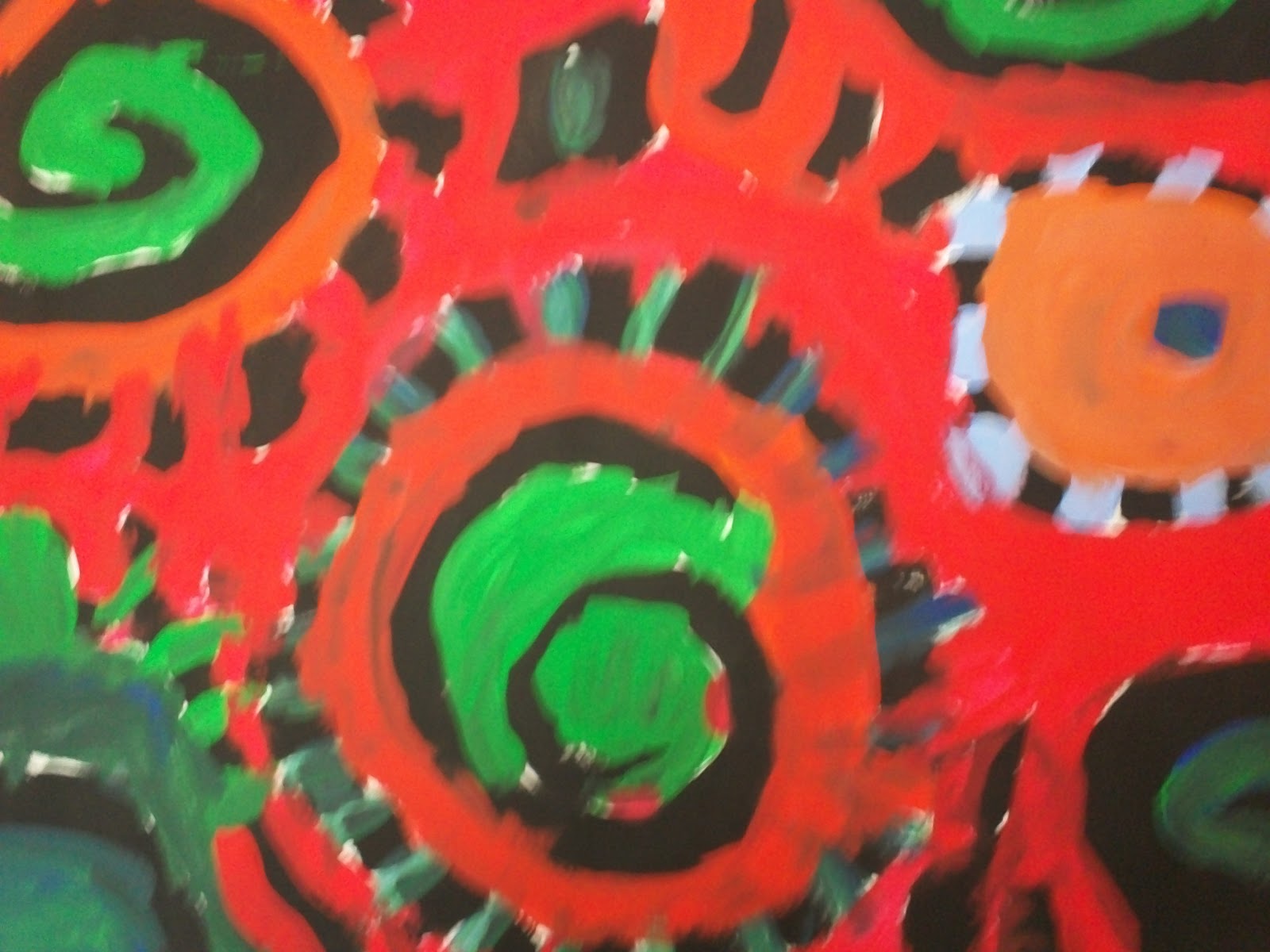 Art With Mr. E: Circular Design :2nd Grade