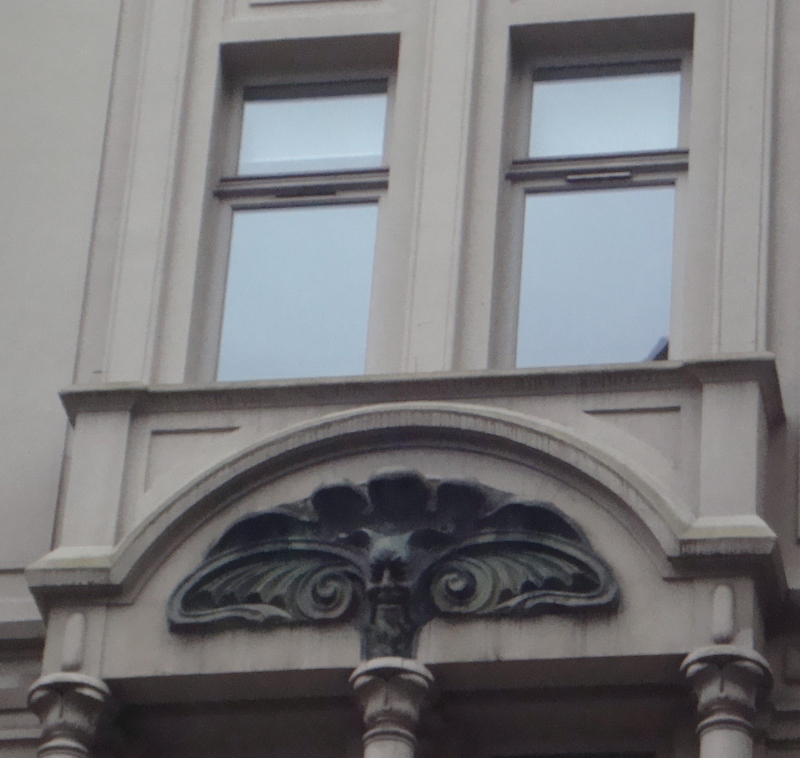 Paseos Art Nouveau: François Hennebique, 1 rue Danton, Paris VIè 1 et ...